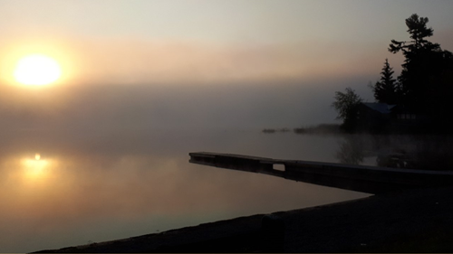 Boat Launch on Moira Lake - Municipality of Centre Hastings